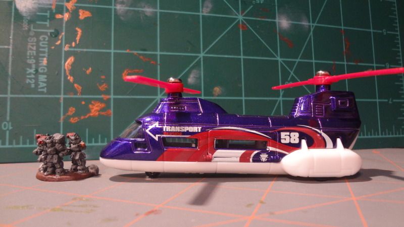 [TMP] "Matchbox Choppers for 10mm sci-fi (and maybe 15mm)" Topic